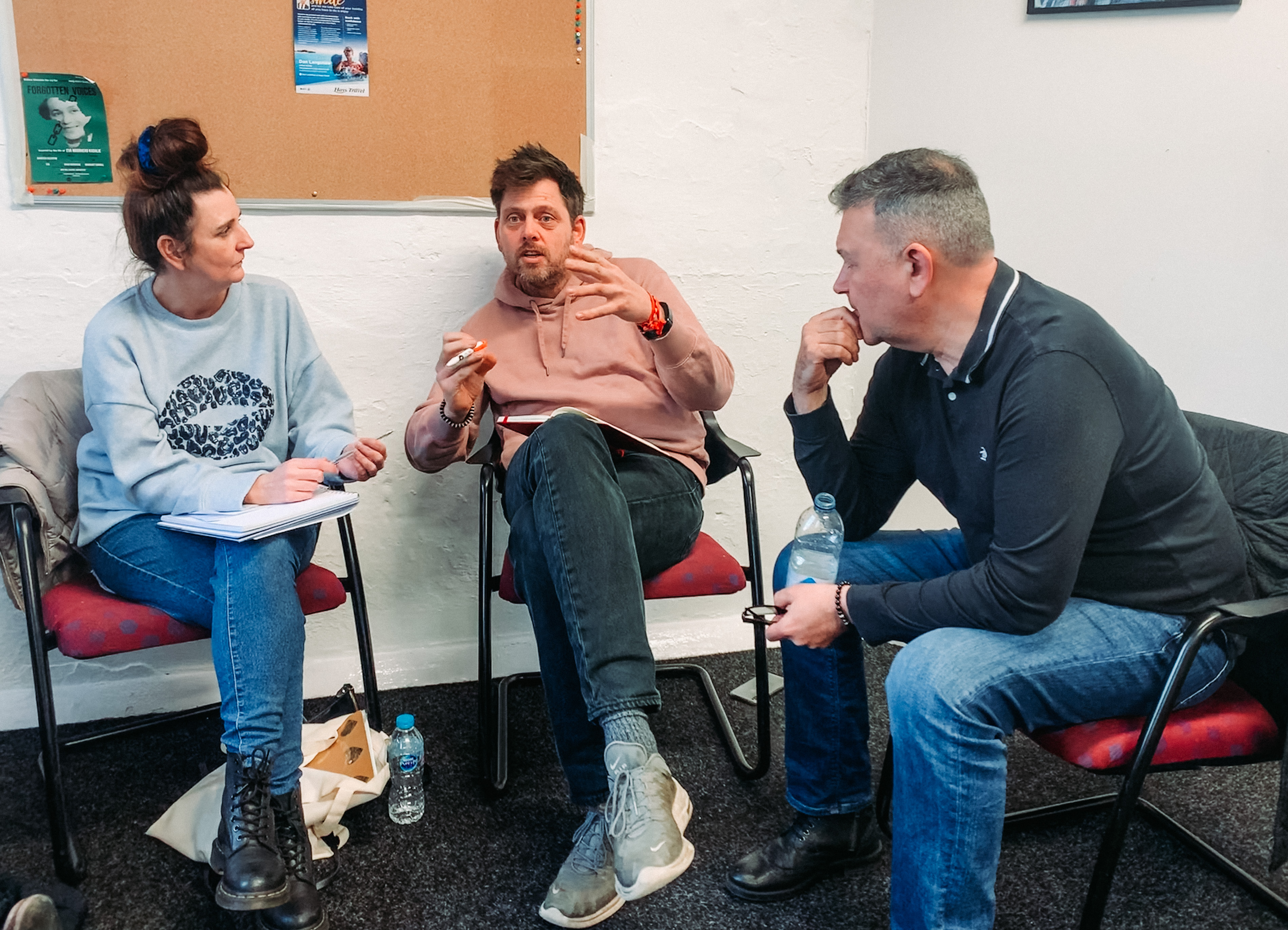 Script Review Service – Phil Mealey